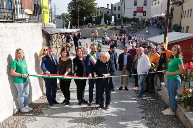 80ª Festa dei Marroni di Combai: un'edizione da non perdere - Eventi Venetando