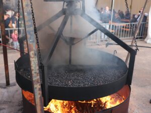 80ª Festa dei Marroni di Combai: un'edizione da non perdere - Eventi Venetando