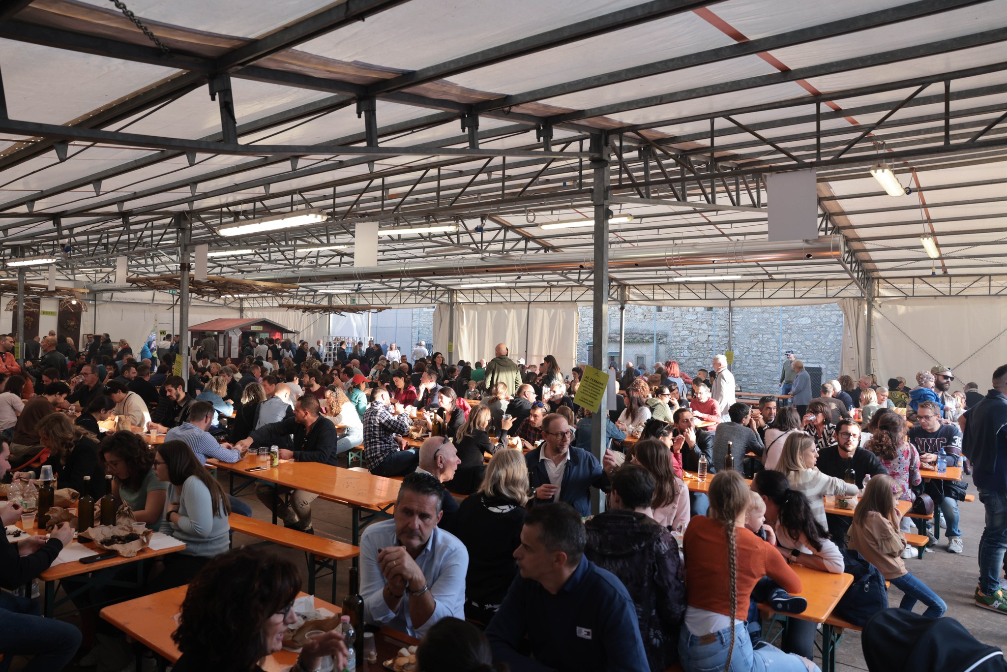 80ª Festa dei Marroni di Combai: un'edizione da non perdere - Eventi Venetando